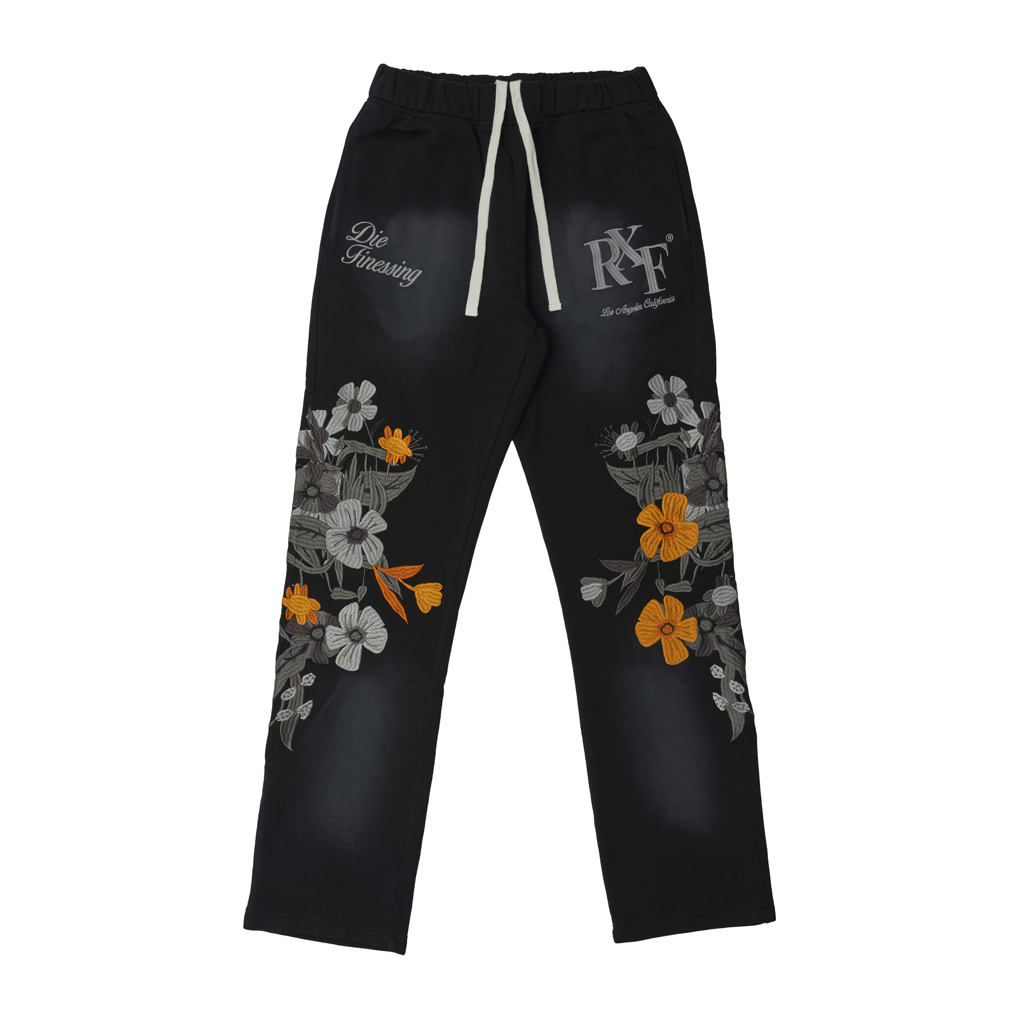 Sweats Black – Rich By Finesse